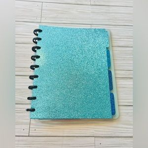 Hand Crafted | Office | Happy Planner Classic Size Weekly Layout Moon ...